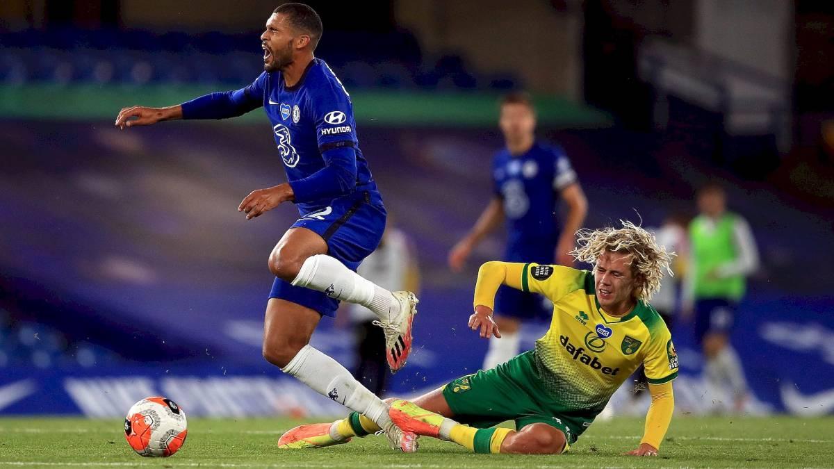Chelsea : Ruben Loftus-Cheek prêté à Fulham