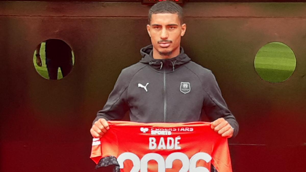 Rennes : Loïc Badé proche de Nottingham Forest