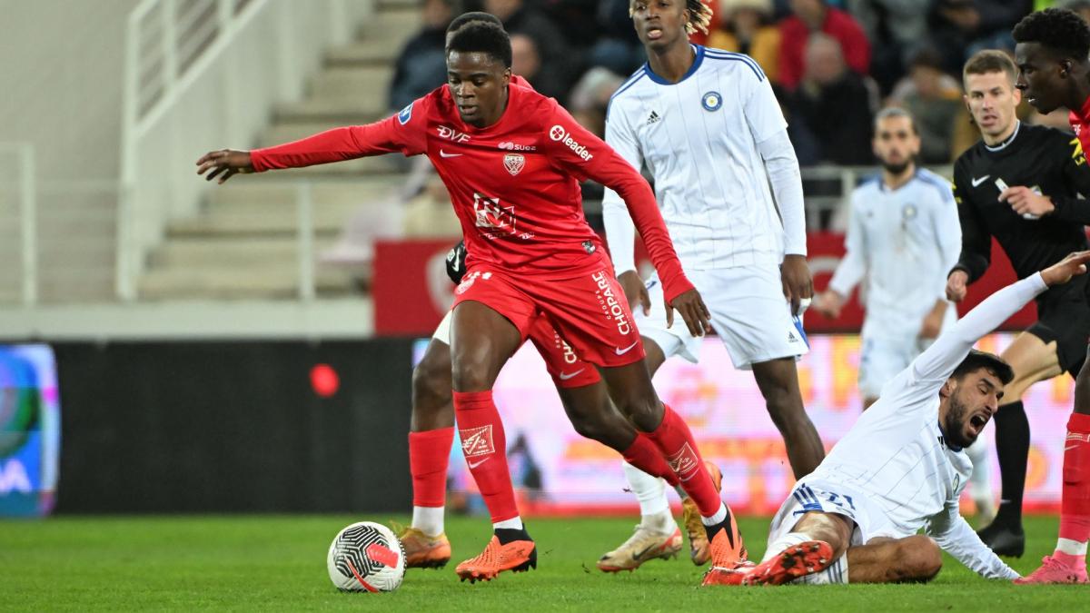 La révélation Loïc Etoga, un profil d’avenir très courtisé