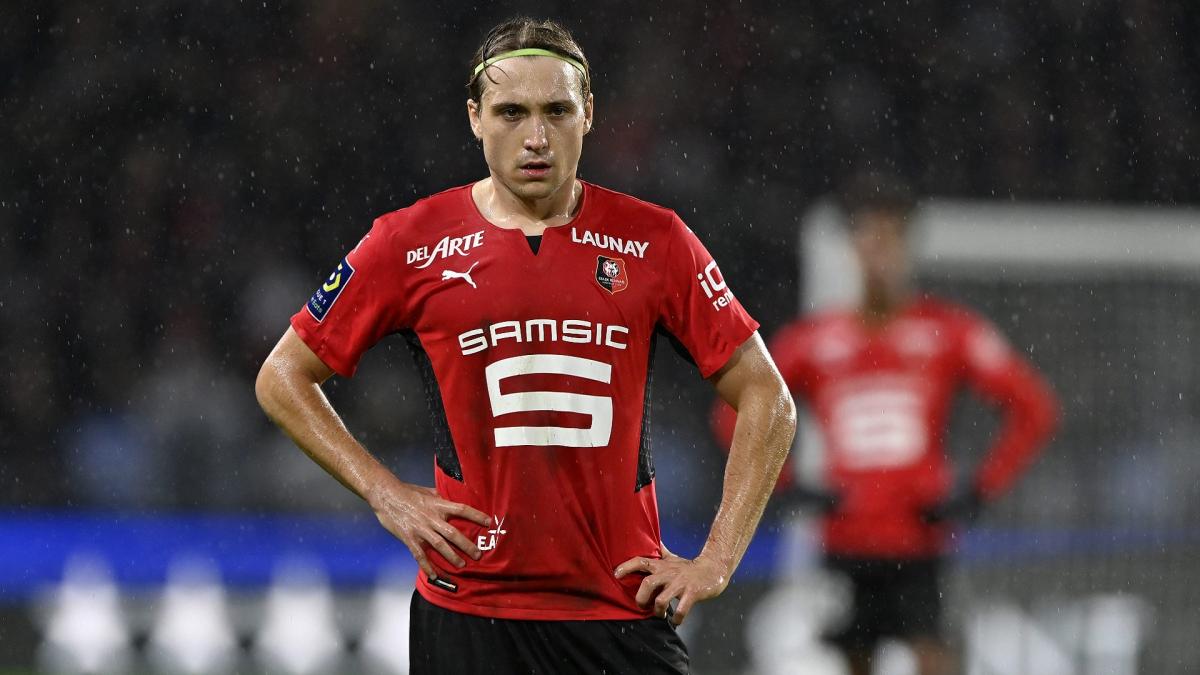 Lovro Majer prolonge au Stade Rennais