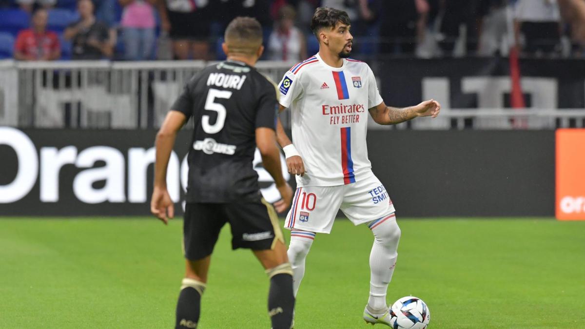 OL : Lucas Paqueta à West Ham pour 60M€ OL : Lucas Paqueta à West Ham pour 60M€