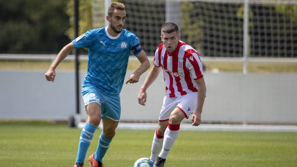 Lucas Perrin prolonge à l’OM