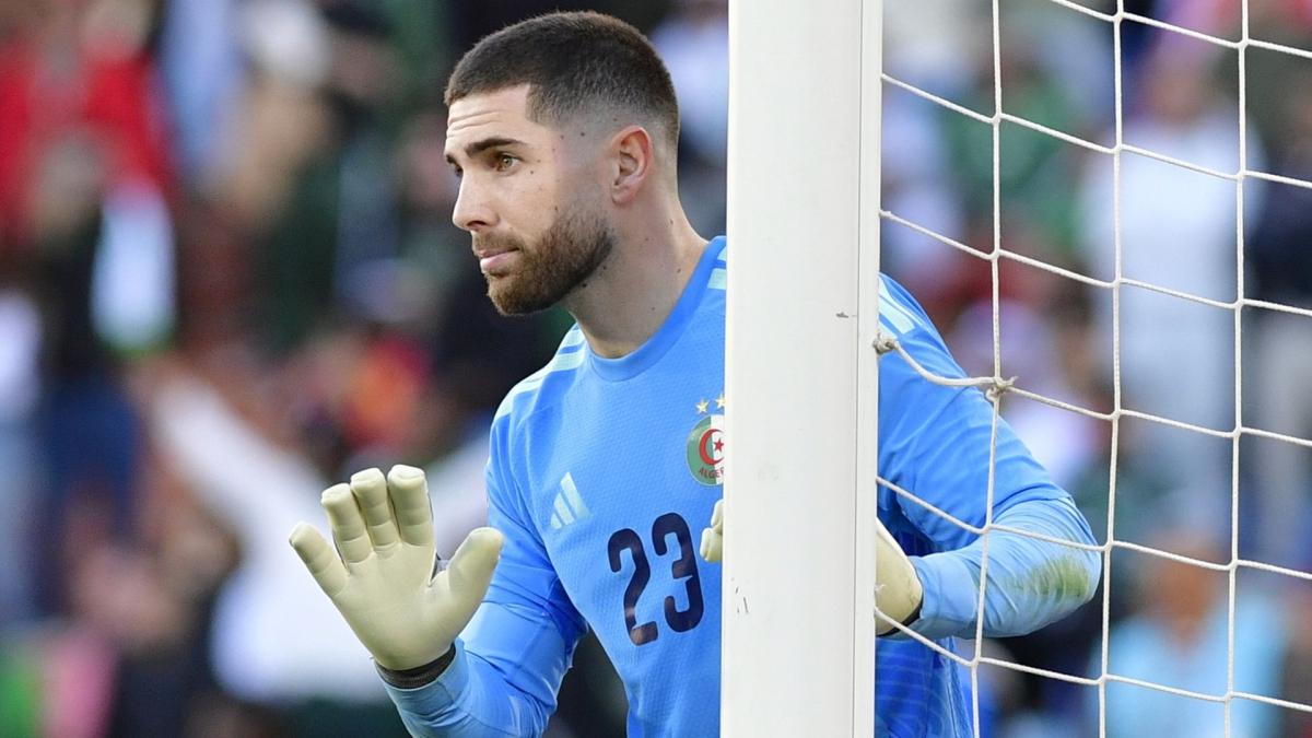 Mais que devient Luca Zidane depuis la CAN 2025