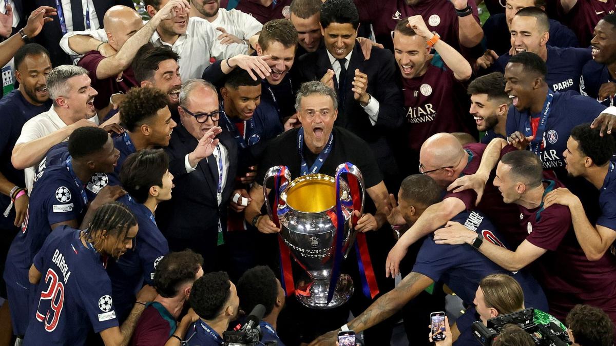 PSG : Luis Enrique donne ses favoris pour le Mondial des Clubs