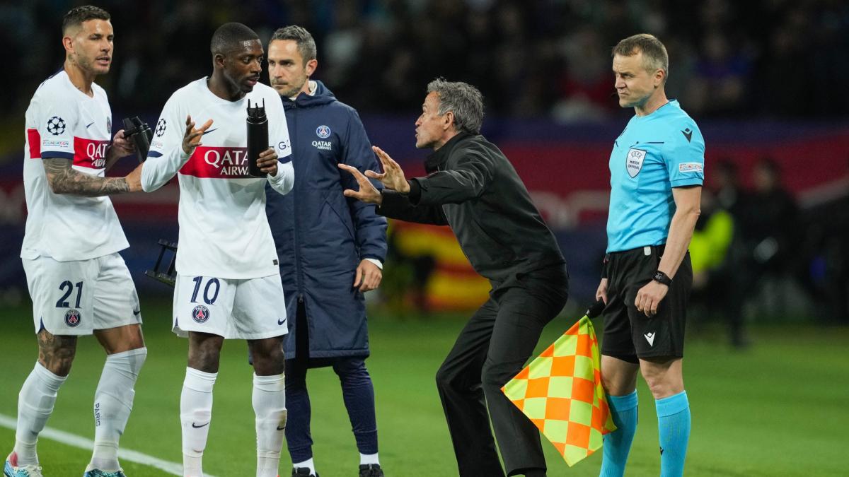 Un arbitre inattendu au sifflet du Trophée des Champions
