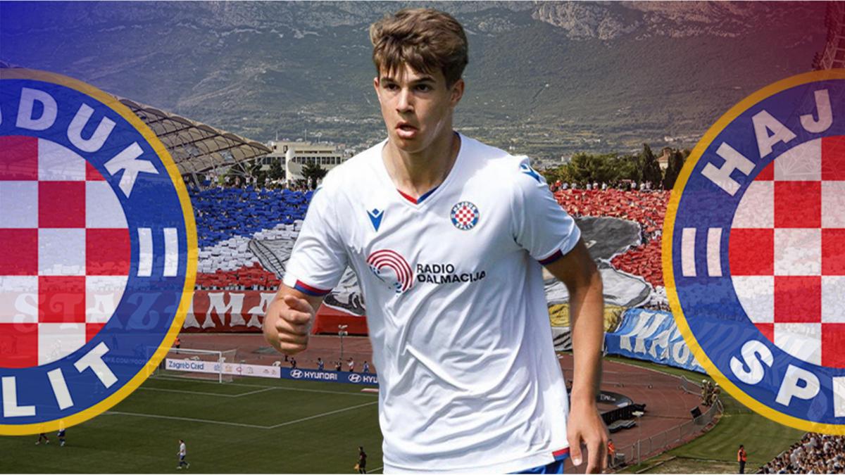 Tottenham s’offre le très prometteur Luka Vuskovic