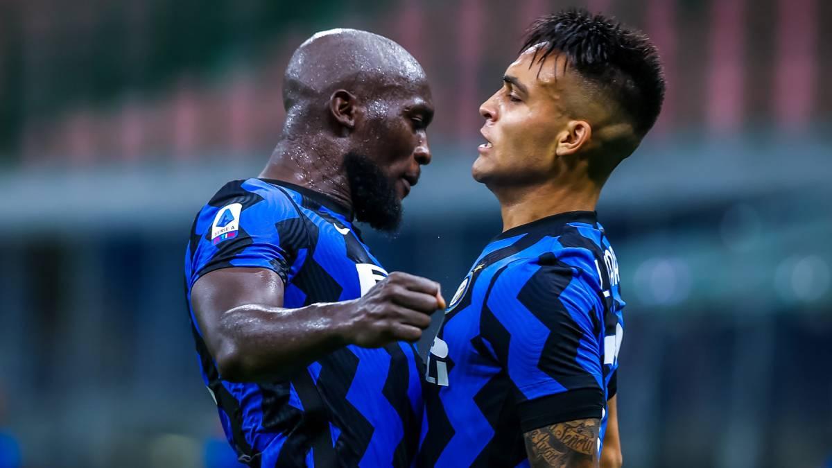 L’éloge de Romelu Lukaku à Antonio Conte