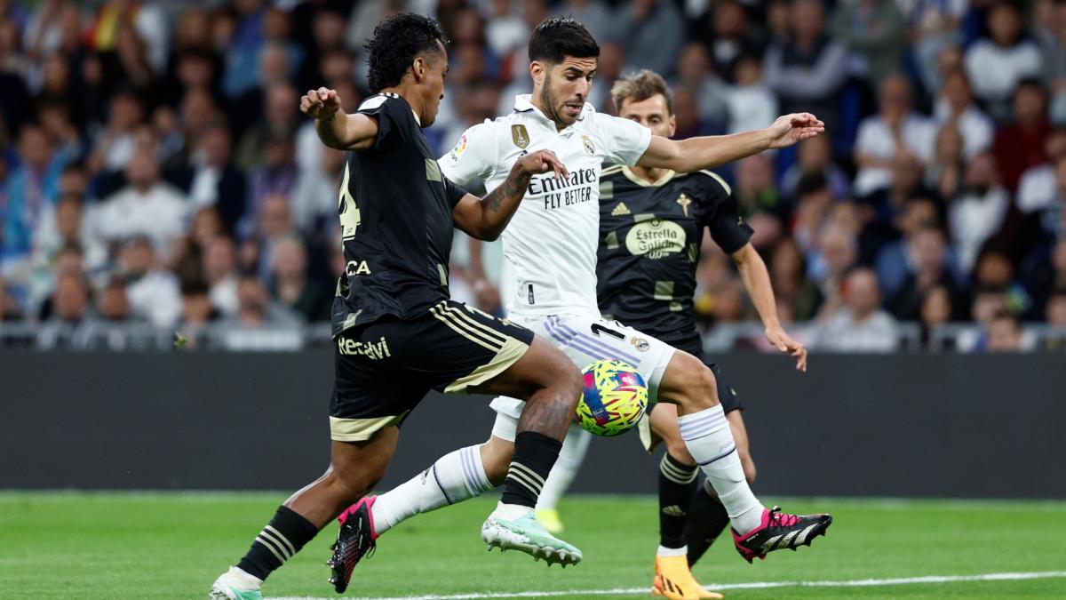 Le PSG en pole pour enrôler Marco Asensio