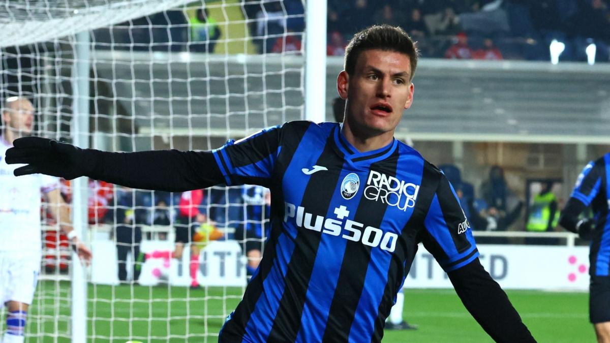 Joakim Maehle signe à Wolfsburg