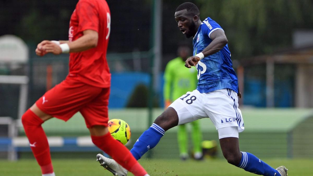 Strasbourg prête Mahamé Siby au Paris FC