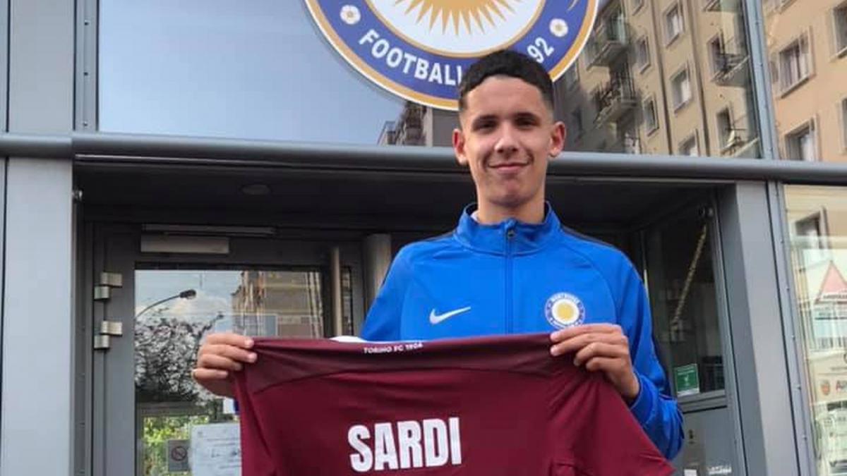 Maïssan Sardi au Torino