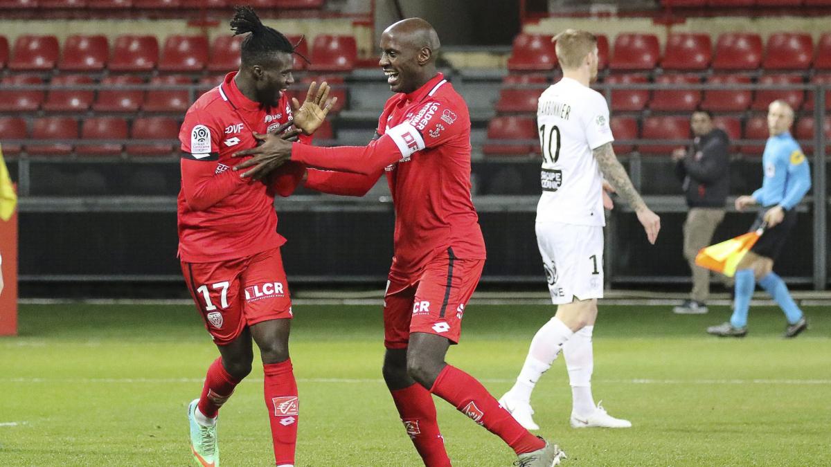 Mama Baldé veut rejoindre Troyes