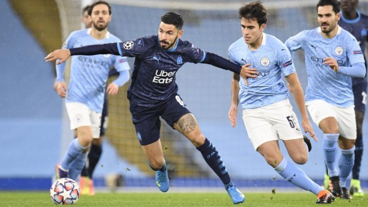 OM : Morgan Sanson dans le viseur d’un club anglais pour cet hiver