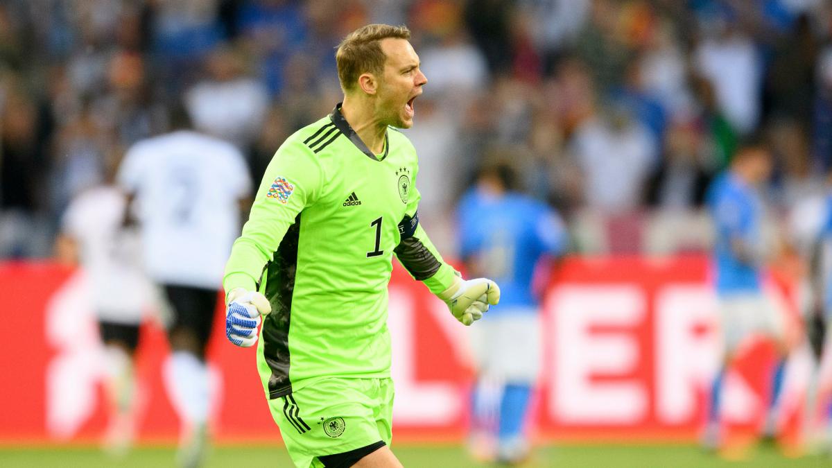 CdM 2022, Allemagne : la réaction de Manuel Neuer après le nul contre l ...