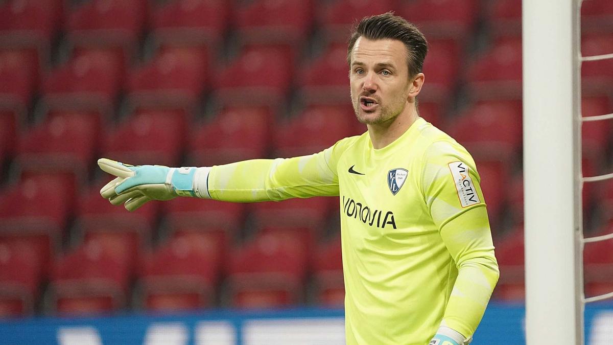 Bochum : Manuel Riemann insulte un coéquipier, puis s'en excuse sur les ...