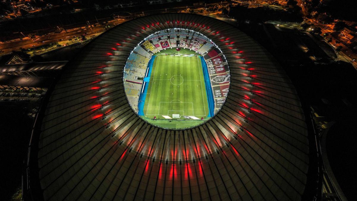 Le mythique Maracaná est en vente