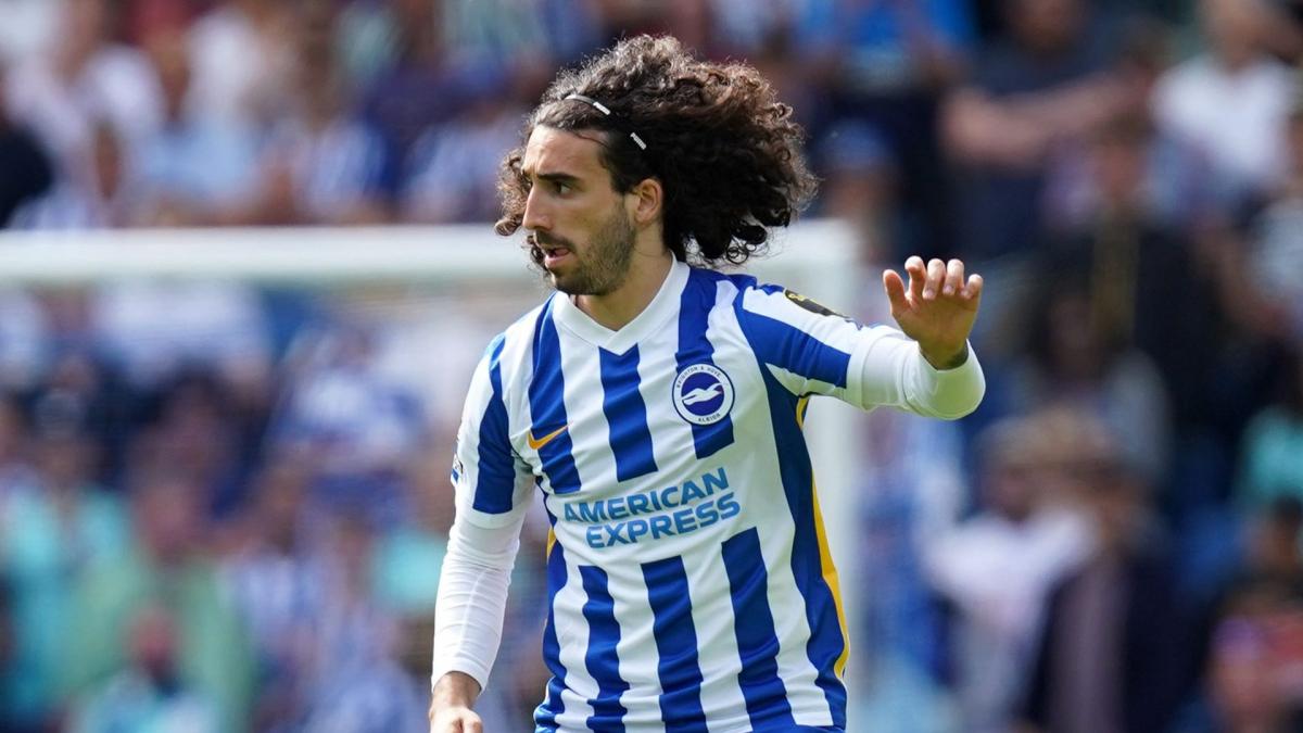 Concurrence entre Chelsea et Manchester City pour Marc Cucurella