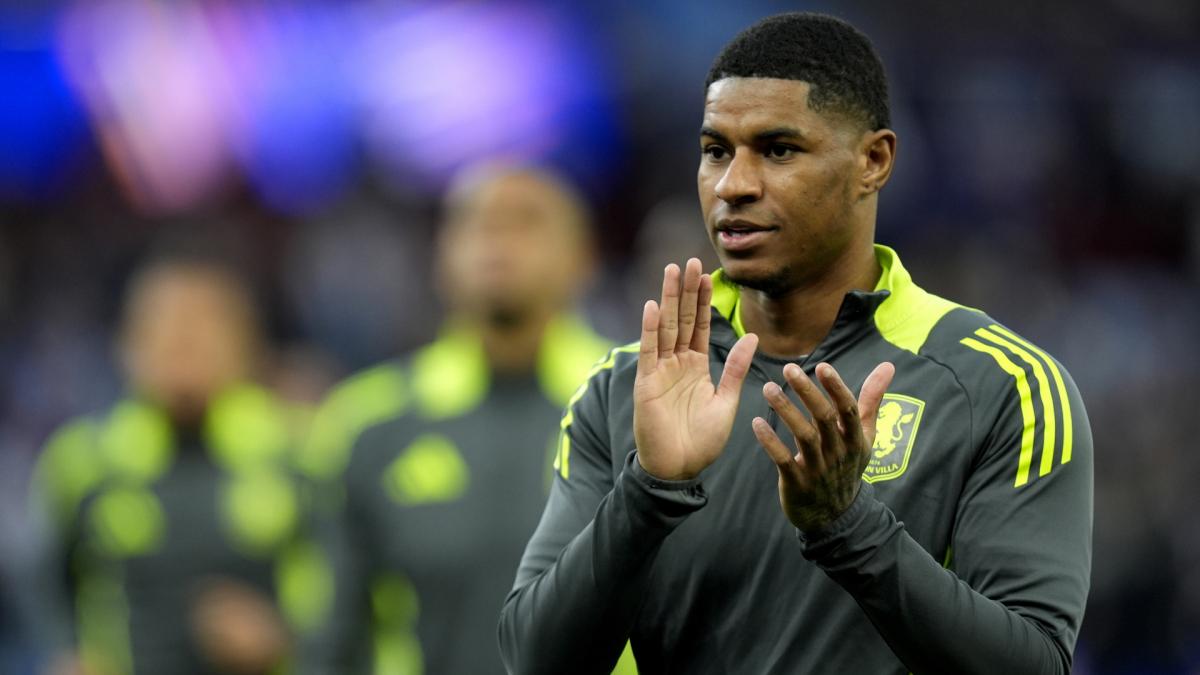 Barça : Marcus Rashford s’est déjà entraîné