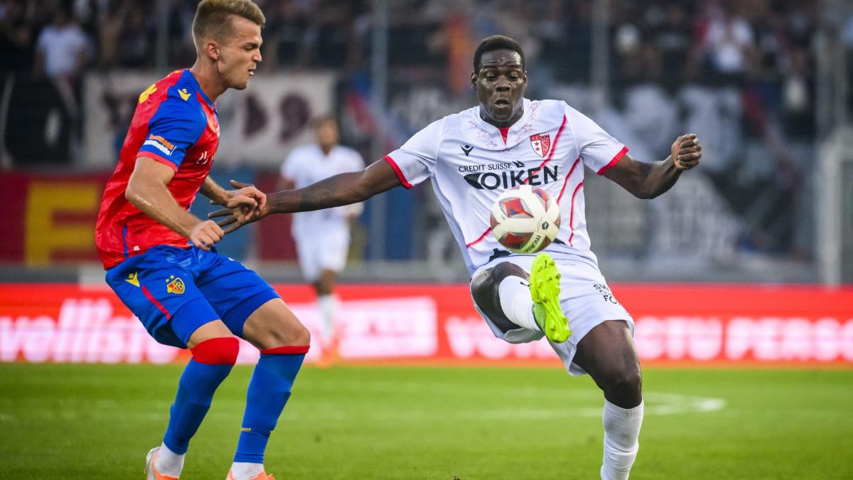 Ballon d’Or : la sortie lunaire de Mario Balotelli Ballon d’Or : la sortie lunaire de Mario Balotelli