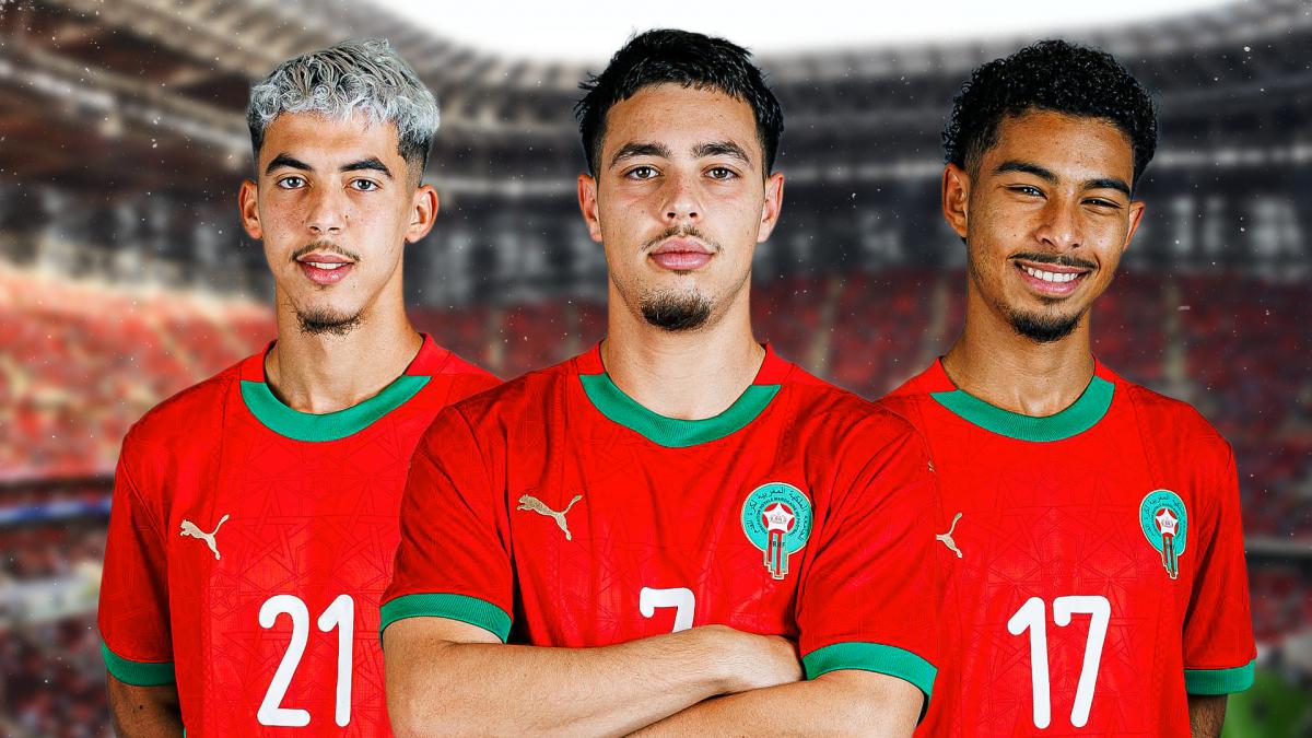 Coupe du Monde U20 : les pépites qui ont porté le Maroc jusqu’en finale