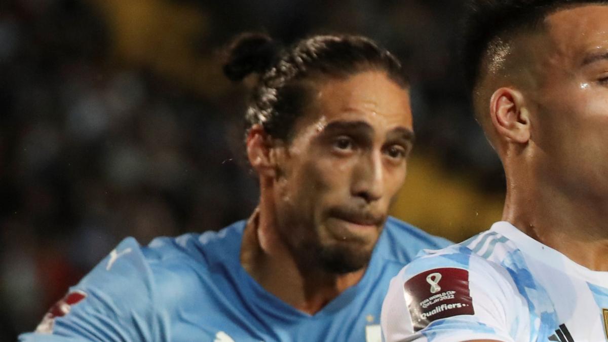 Martin Cáceres signe au LA Galaxy