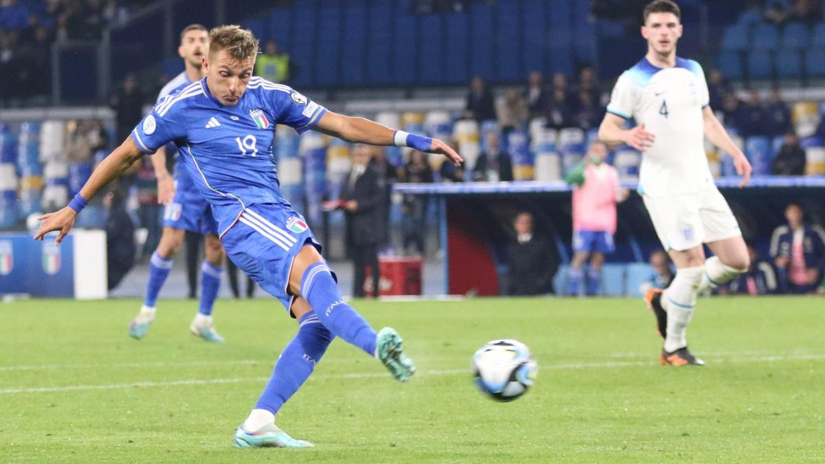 Italie, LdN : plusieurs retours dans la liste