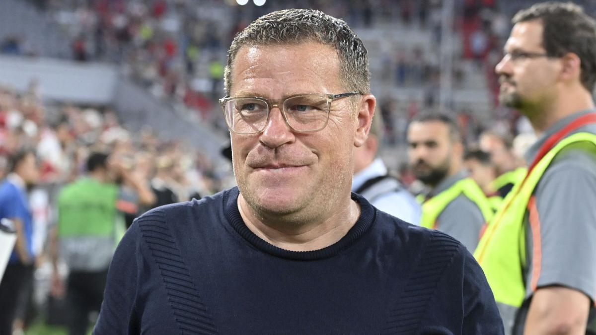 Le Bayern Munich nomme son nouveau directeur sportif