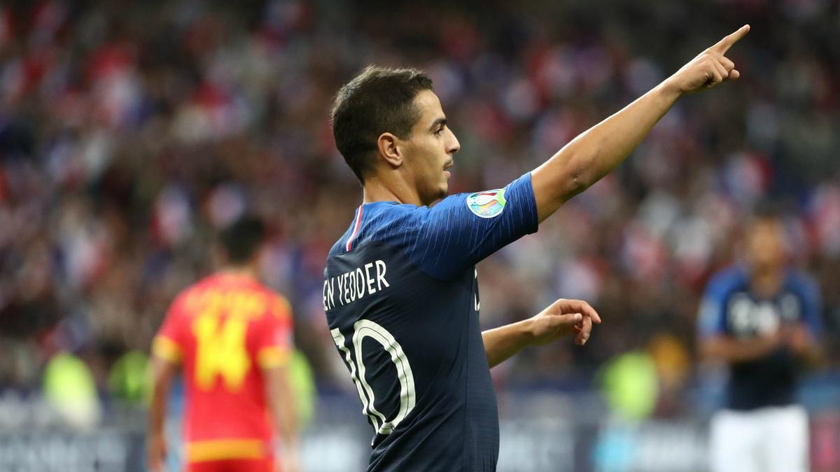 WAC Casablanca : le pari controversé Wissam Ben Yedder prend une ...