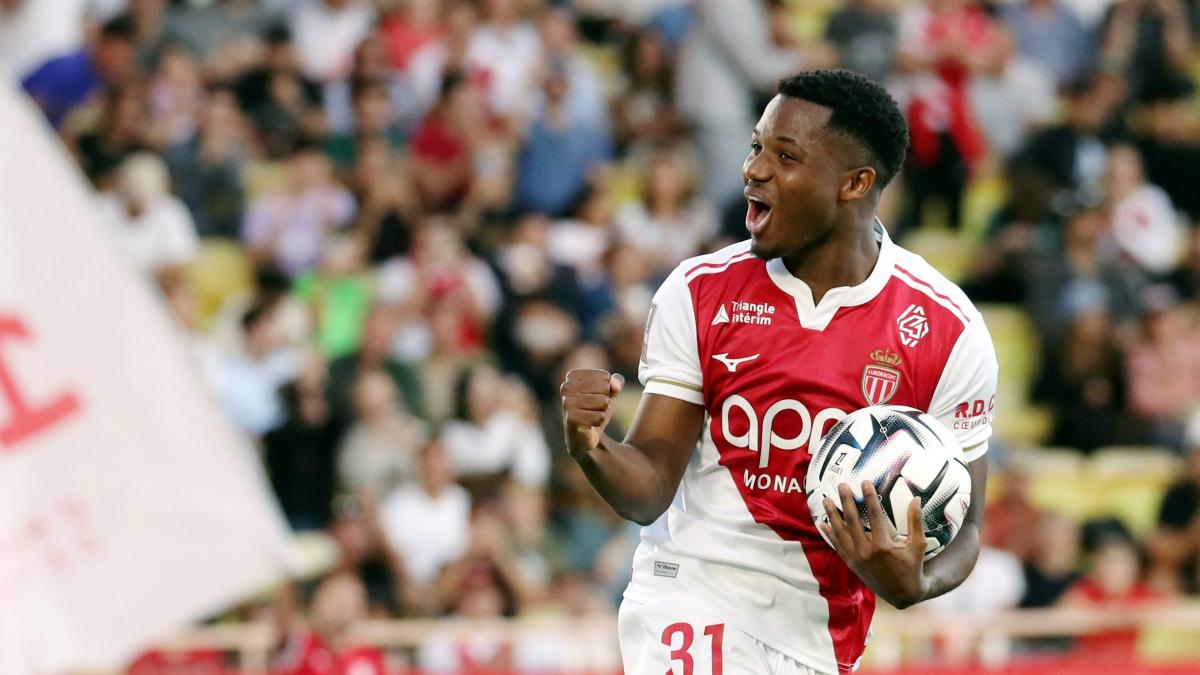 Ligue 1 : Monaco met un terme à sa mauvaise série en dominant Rennes