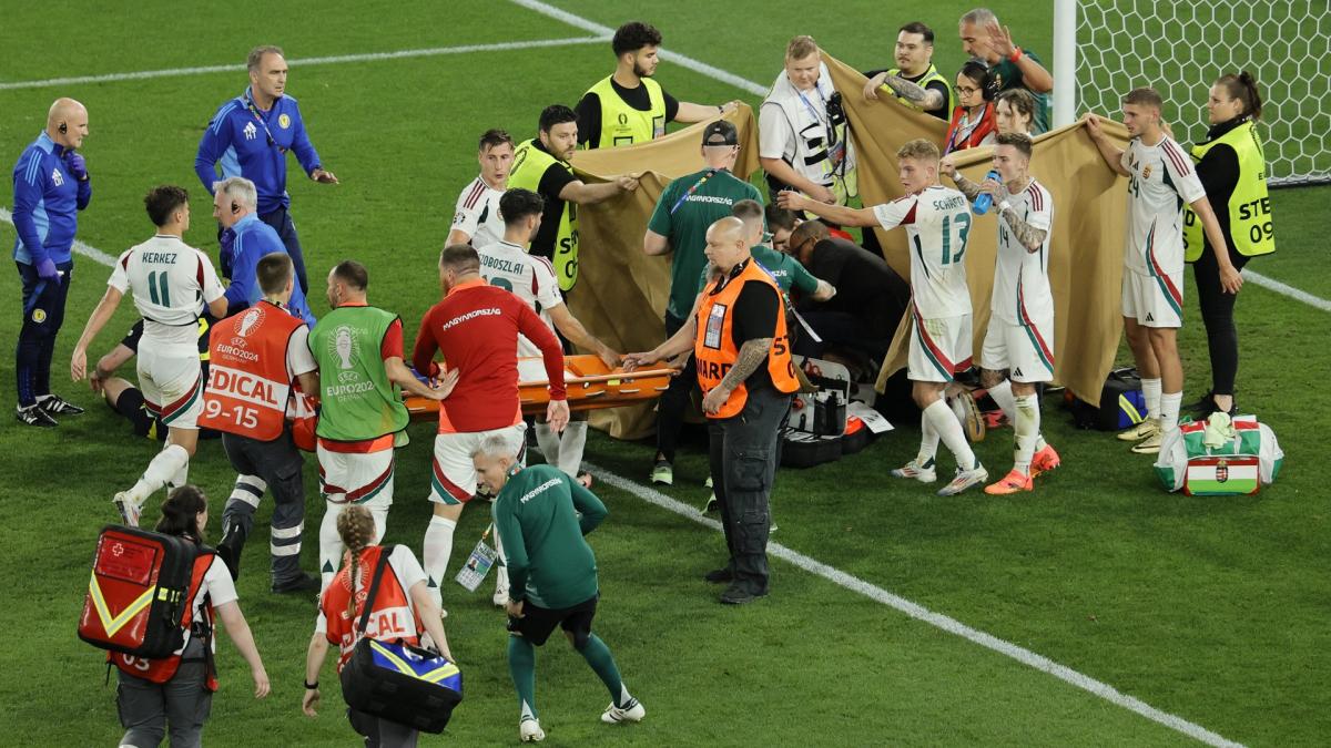 La Hongrie donne des nouvelles de Barnabas Varga