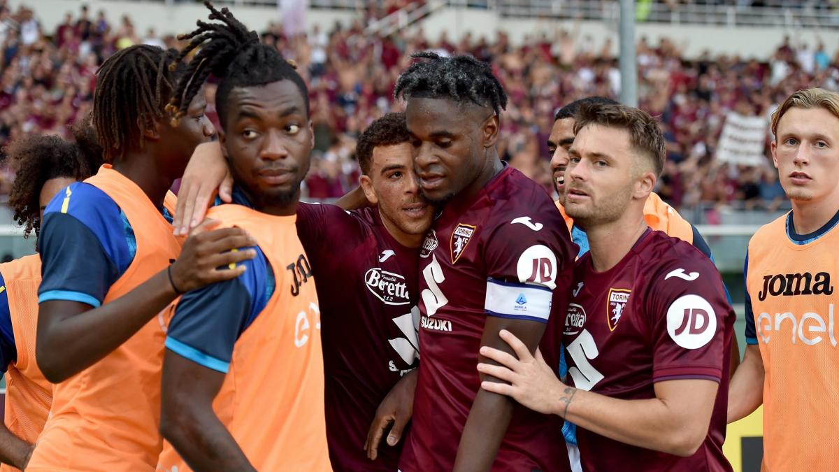 Serie A : le Torino retrouve le succès face à Como