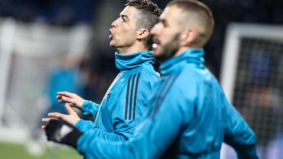 Karim Benzema met les choses au clair sur sa relation avec Cristiano ...