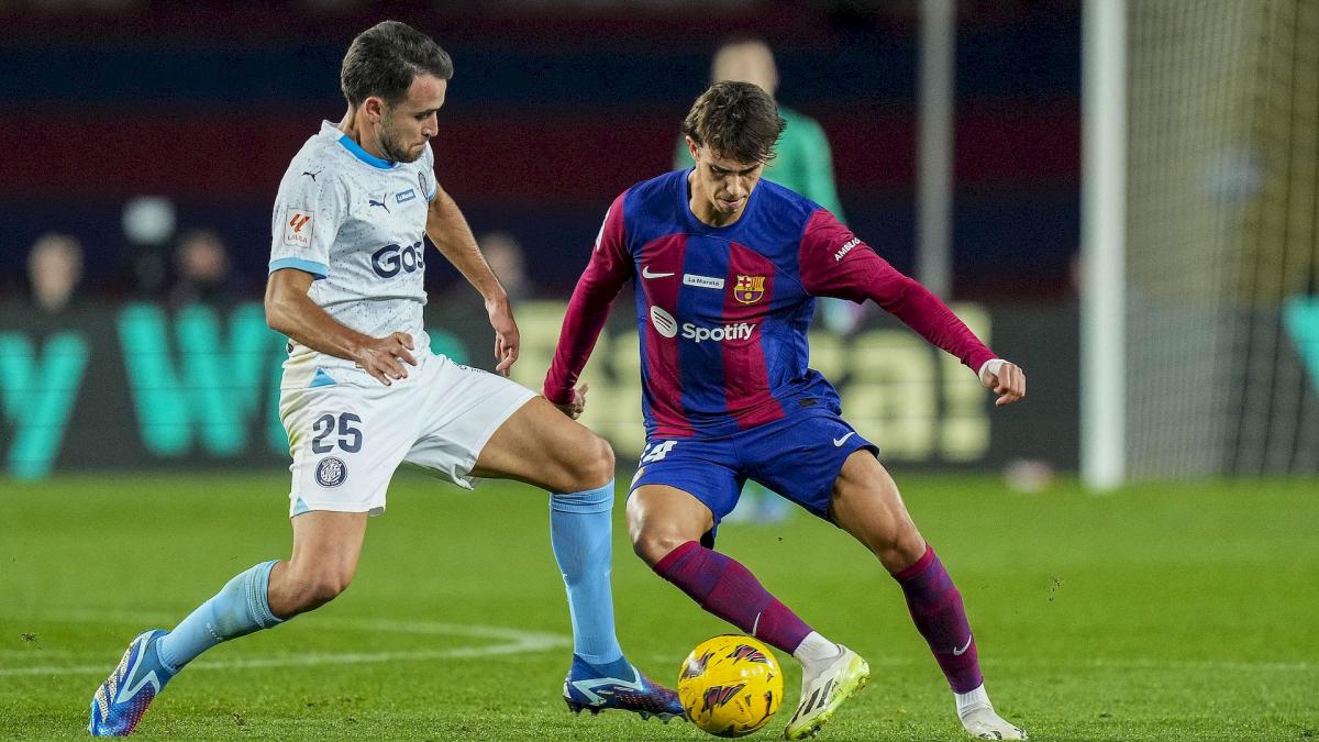 Le FC Barcelone face au casse-tête Eric Garcia
