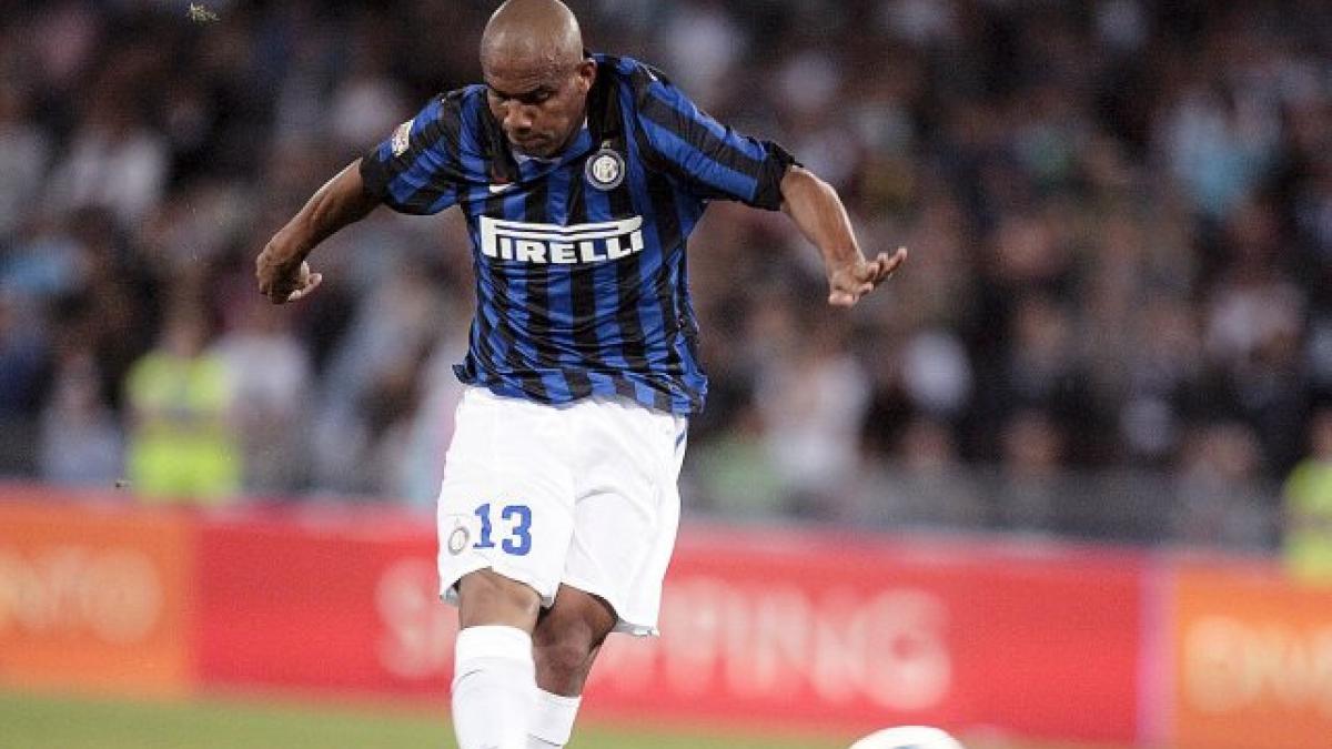 Maicon se rapproche d'un retour en Italie - E-Paris