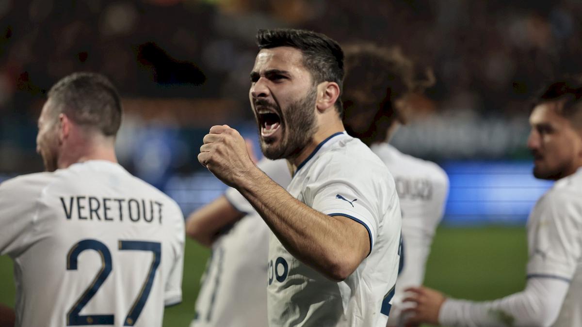 OM : Sead Kolasinac blessé
