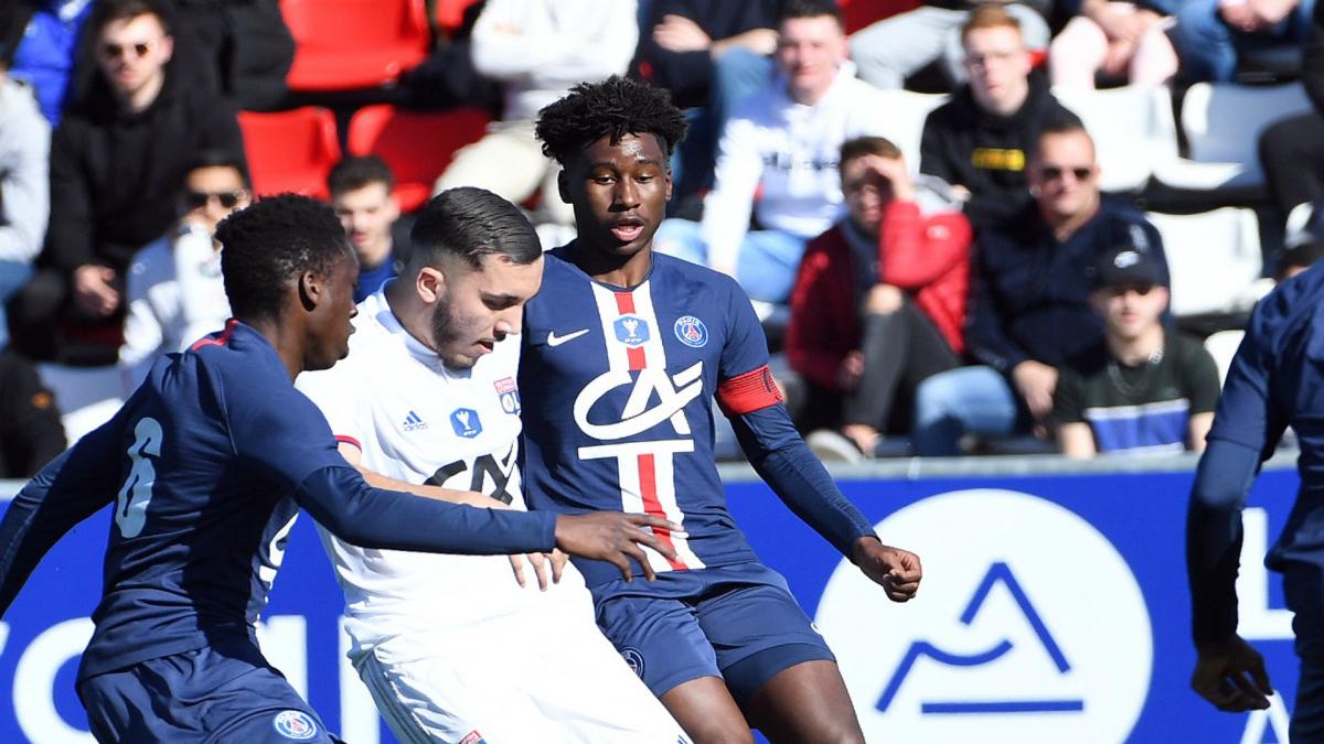 PSG : Timothée Pembele va intégrer le groupe pro