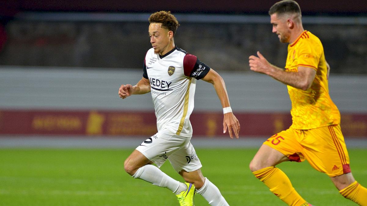 Ligue 2 : Sochaux suit le rythme de Toulouse, Le Havre reste sur le ...