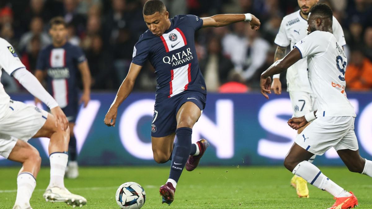PSG : les raisons du retour éclair de Kylian Mbappé à l’entraînement