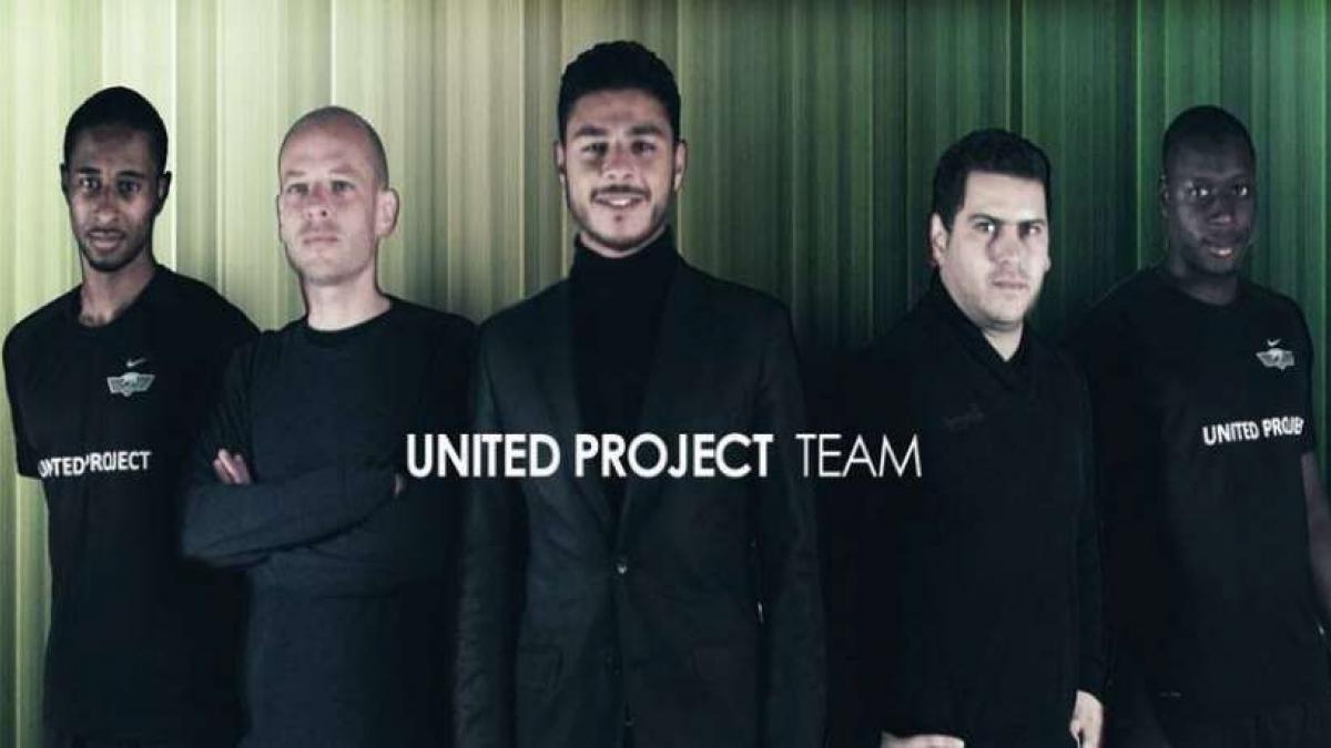 Info FM : United Project, ce concept ambitieux pour venir en aide aux ...