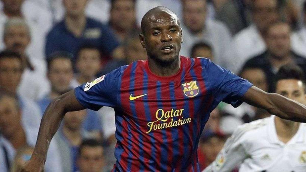 Barça : le Milan AC défie le PSG pour Éric Abidal