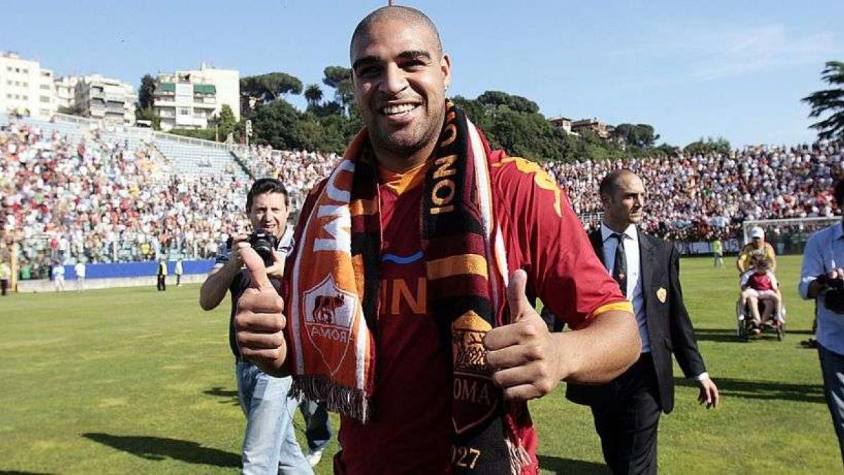 AS Rome : Adriano à quitte ou double