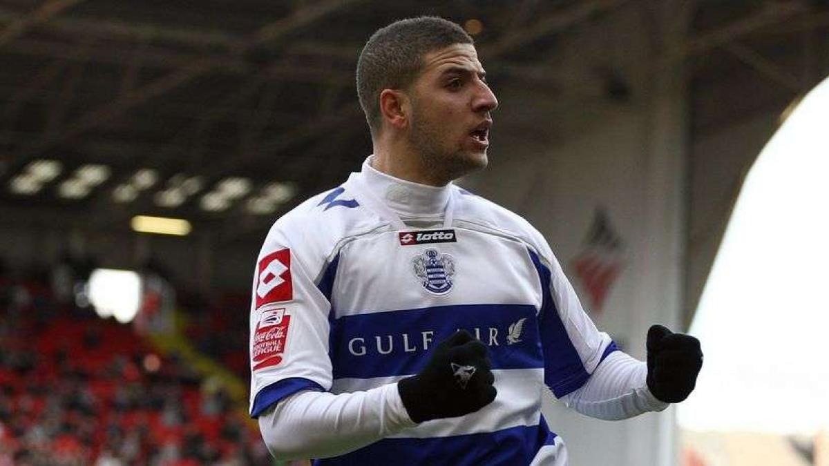 Adel Taarabt se voit déjà au Barça ou au Real Madrid