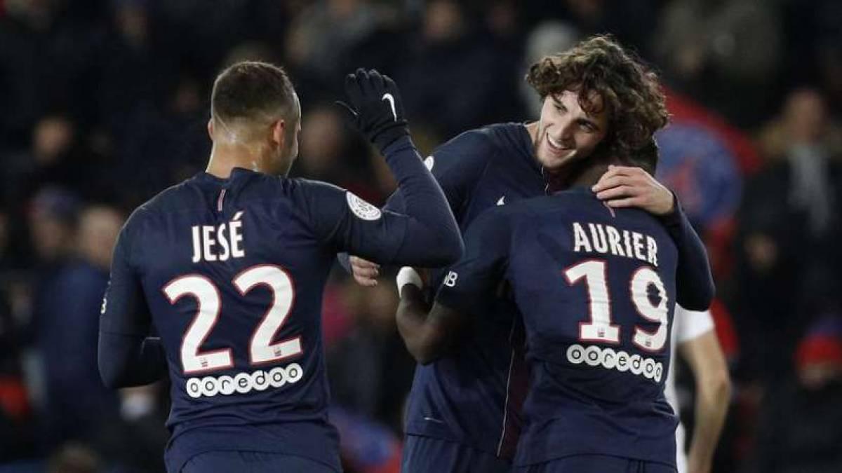 PSG - Rennes : les notes du match