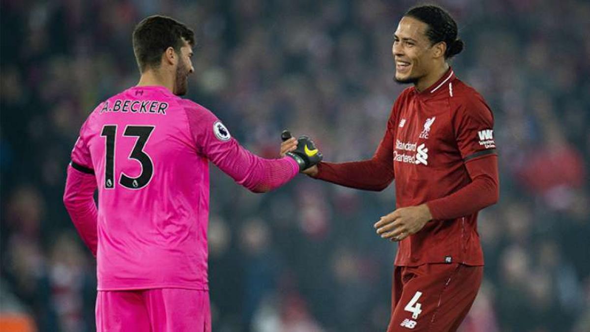 FIFA-The Best 2019 : l’équipe type de l’année