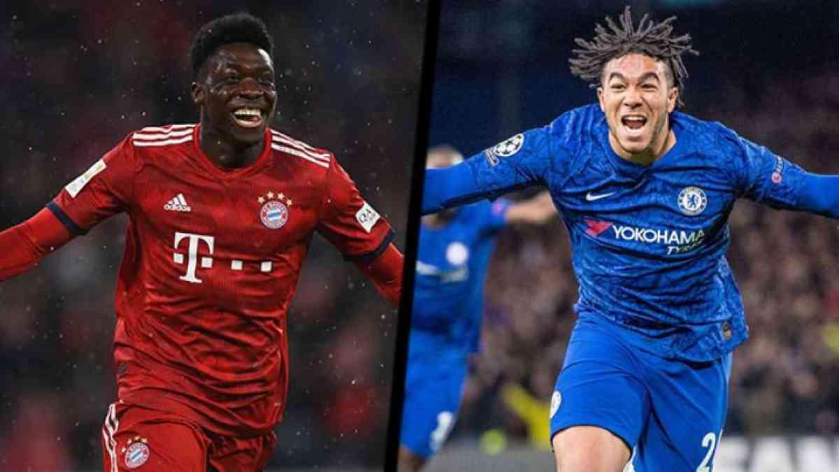 Ligue des Champions : Chelsea - Bayern Munich, un duel de latéraux ...