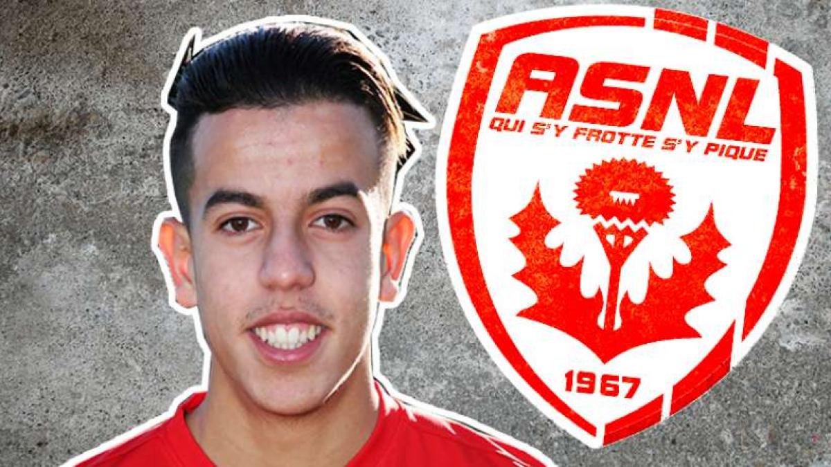 Info FM : à la découverte d’Amine Bassi, milieu prometteur de l’AS ...