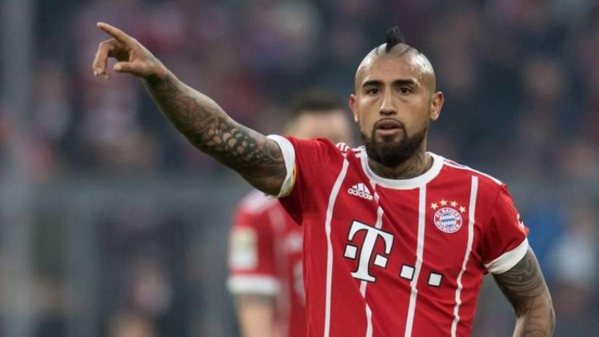 Officiel : Arturo Vidal signe au FC Barcelone