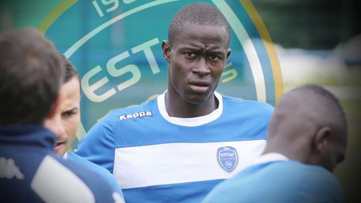 À la découverte de Babacar Gueye, véritable pari tenté par l’ESTAC
