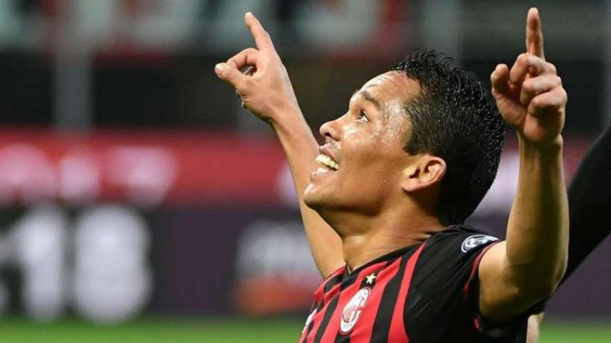 Info FM, agent Carlos Bacca : «La L1 est l’un des meilleurs ...
