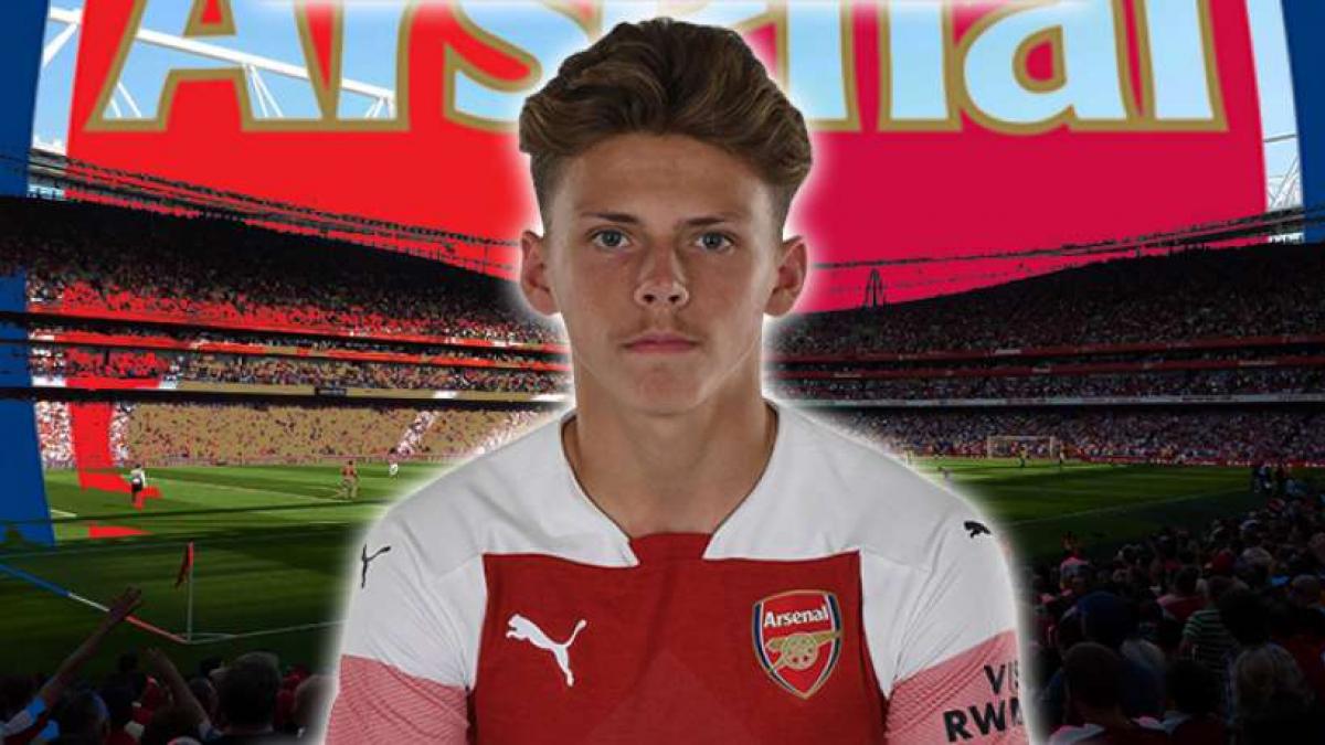 L’OM se pencherait sur le jeune talent d’Arsenal Ben Cottrell